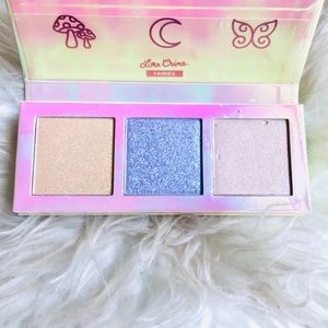 Lime Crime | Makeup | New Lime Crime Hilite Palette Fairies | Poshmark